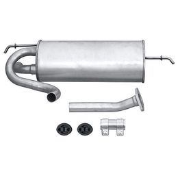 Hella Endschalld&auml;mpfer 8ld366036801 hinten f&uuml;r Subaru