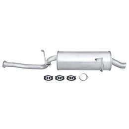 Hella Endschalld&auml;mpfer 8ld366036811 hinten f&uuml;r Subaru