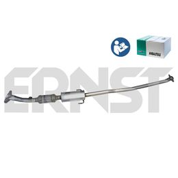 Ernst Katalysator Set 760683 mitte f&uuml;r TOYOTA