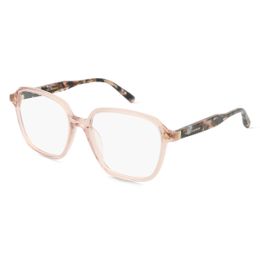Scotch & Soda Scotch & Soda 3034 Brille Unisex | Fassung: Vollrand, Quadratisch, Braun