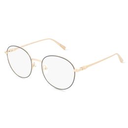 Longchamp LO2160 Brille Unisex | Fassung: Vollrand, Butterfly, Schwarz