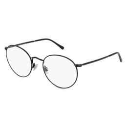 Polo Ralph Lauren PH1179 Brille Herren | Fassung: Vollrand, Panto, Schwarz