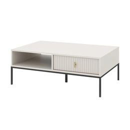H&ouml;ffner Couchtisch Maglione beige Ma&szlig;e (cm): B: 68 H: 39,9 &raquo; H&ouml;ffner