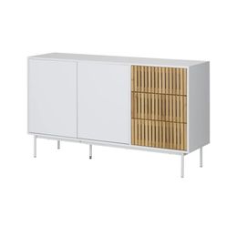 H&ouml;ffner Sideboard Nespoli &brvbar; Ma&szlig;e (cm): B: 140 H: 80 T: 40.0 &raquo; H&ouml;ffner