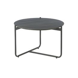 H&ouml;ffner Couchtisch Basiluzzo schwarz Ma&szlig;e (cm): H: 40 &Oslash;: 60 &raquo; H&ouml;ffner