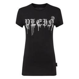 Philipp Plein T-Shirt Gothic Plein