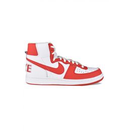 Comme des Gar&ccedil;ons Comme des gar&ccedil;ons Hohe Sneakers Terminator Wei&szlig;