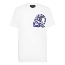 Philipp Plein T-Shirt Skull