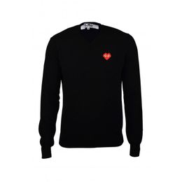 Comme des Gar&ccedil;ons Comme des gar&ccedil;ons Pullover Schwarz