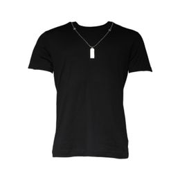 Dolce & Gabbana Crew Neck T-Shirt Tsh87060