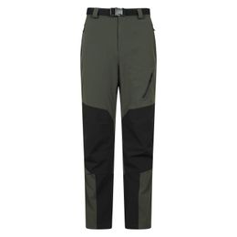Mountain Warehouse - "Forest" Hosen f&uuml;r Herren , Winter (Gr&uuml;n)