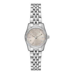 Michael Kors Lexington Damen-Silberuhr MK4843
