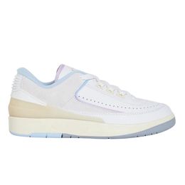 Wei&szlig;e Nike Air Jordan Retro Low-sneaker