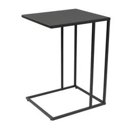 M2 Beaut&eacute; M2 Beistelltisch Timur 1 Metall kaschmir 43x38x62 cm
