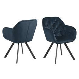Actona Kegelfu&szlig;-Stuhl Lola