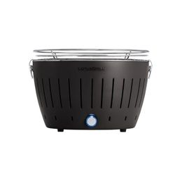 LotusGrill Tischgrilll Classic GAN34P Anthrazit Holzkohle