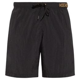 Moschino - Badeshorts f&uuml;r Herren (Schwarz)