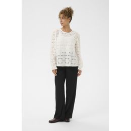 Cream Langarm-Bluse CRLibby Langarm-Bluse Straight fit