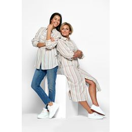 Caroline Tensen Bluse mit Tenesse-Print Multi