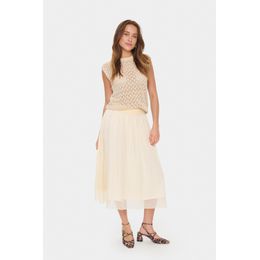 Saint Tropez Rock Casual fit Vanilla Custard cream