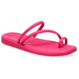 Crocs Miami Zehenriemen Sandale Damen Drachenfrucht Sandalen