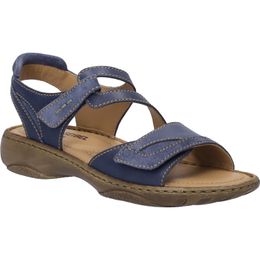 Josef Seibel Damen Sandale Debra 25 in shark