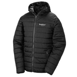Padded Jacket von Ballin Est. 2013 in der farbe Schwarz und in gr&ouml;&szlig;e XL.