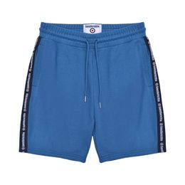Lambretta - "SS24" Shorts f&uuml;r Herren (Dunkelblau)