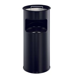 Durable Standaschenbecher schwarz