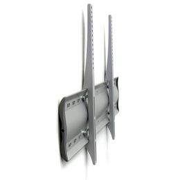 Ergotron WM Wandhalterung XL starr f&uuml;r ein Display ab 106,68 cm (42 Zoll) silber