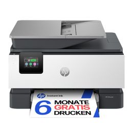 HP OfficeJet Pro 9120e Tintenstrahl-Multifunktionsger&auml;t