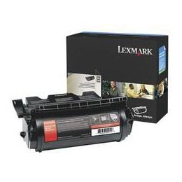 Lexmark Original Toner schwarz 21.000 Seiten (64040HW) f&uuml;r T640, 642, 644