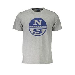 North Sails Ns Logo T-Shirt mit kurzen &Auml;rmeln
