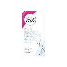 VEET Enthaarungsstreifen sensitive 10X2 St