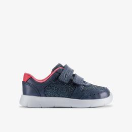 Clarks Ath Sonar T. Marine Sneakers