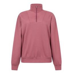 Mountain Warehouse - "Naiper" Sweatshirt f&uuml;r Damen, &Uuml;berschnittene Schulter (Pink)