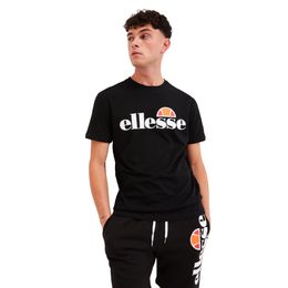 Ellesse - "Prado" T-Shirt f&uuml;r Herren (Schwarz)