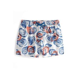 "Colorful Oyesters" Badeshorts