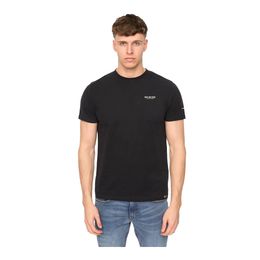 Duck and Cover - "Landway" T-Shirt f&uuml;r Herren (Schwarz)