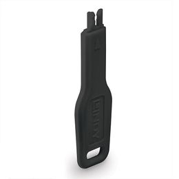 Lindy 47890 Schl&uuml;ssel f&uuml;r RJ45 Port Schloss, schwarz f&uuml;r No. 47891 und 47892