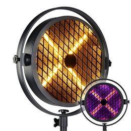 EVOLIGHTS LUMEN X V2 retro vintage Scheinwerfer WW + RGB