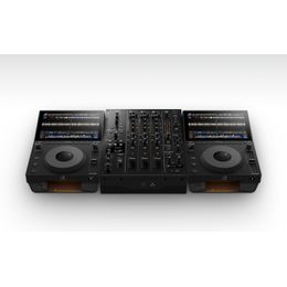AlphaTheta CDJ-1500X - Professional Multi Player + AlphaTheta DJM-V5