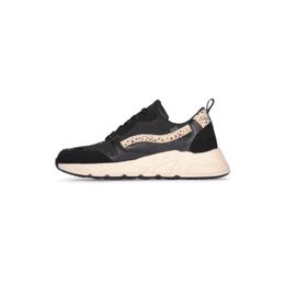 Sneaker "CHARLIE" in Schwarz
