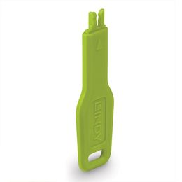 Lindy 47893 Schl&uuml;ssel f&uuml;r RJ45 Port Schloss, gr&uuml;n - f&uuml;r No. 47894 und 47895