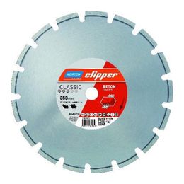 CLIPPER Diamant-Trenn CLA Beton 28100 350x20,0 mm ; Saint-Gobain (70184626871)