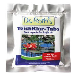 S&ouml;ll S&ouml;ll Dr. Roth's TeichKlarTabs Reinigungsbakterien