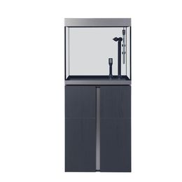 Fluval Siena Aquarienkombination 160 S&uuml;sswasseraquarium mit Unterschrank Graphit
