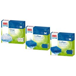 JUWEL Bioflow bioPlus 3.0 fein und grob + Cirax 3.0
