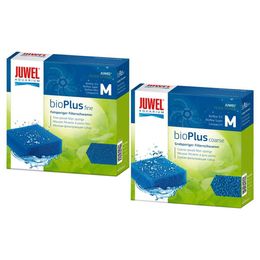 JUWEL Filterschwamm bioPlus Bioflow fein und grob