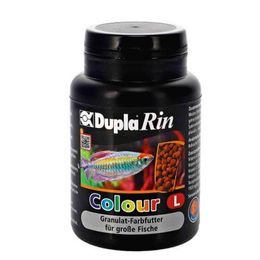 DuplaRin Fischfutter Granulat Colour L 500 g